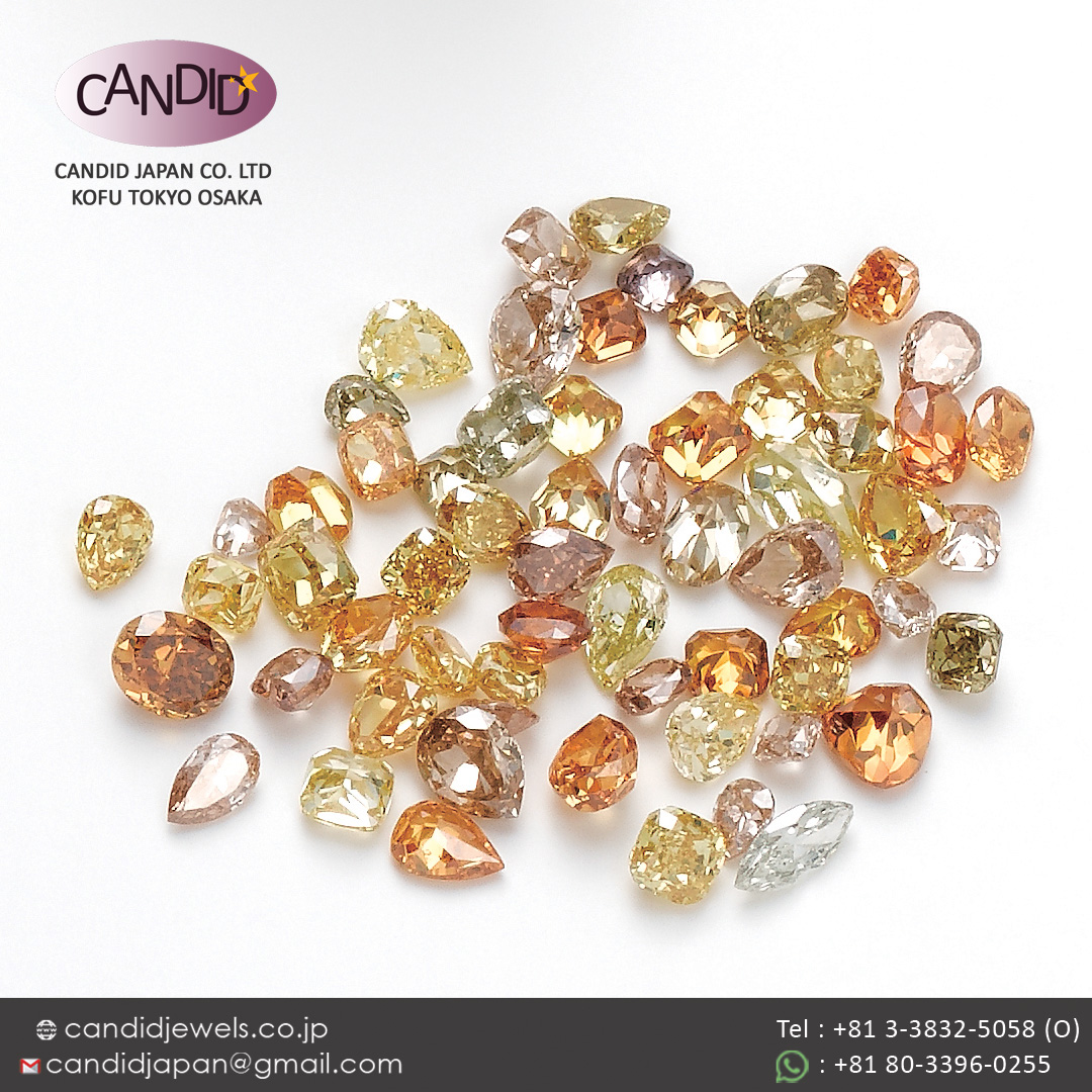 CANDID JAPAN CO. LTD: 2017