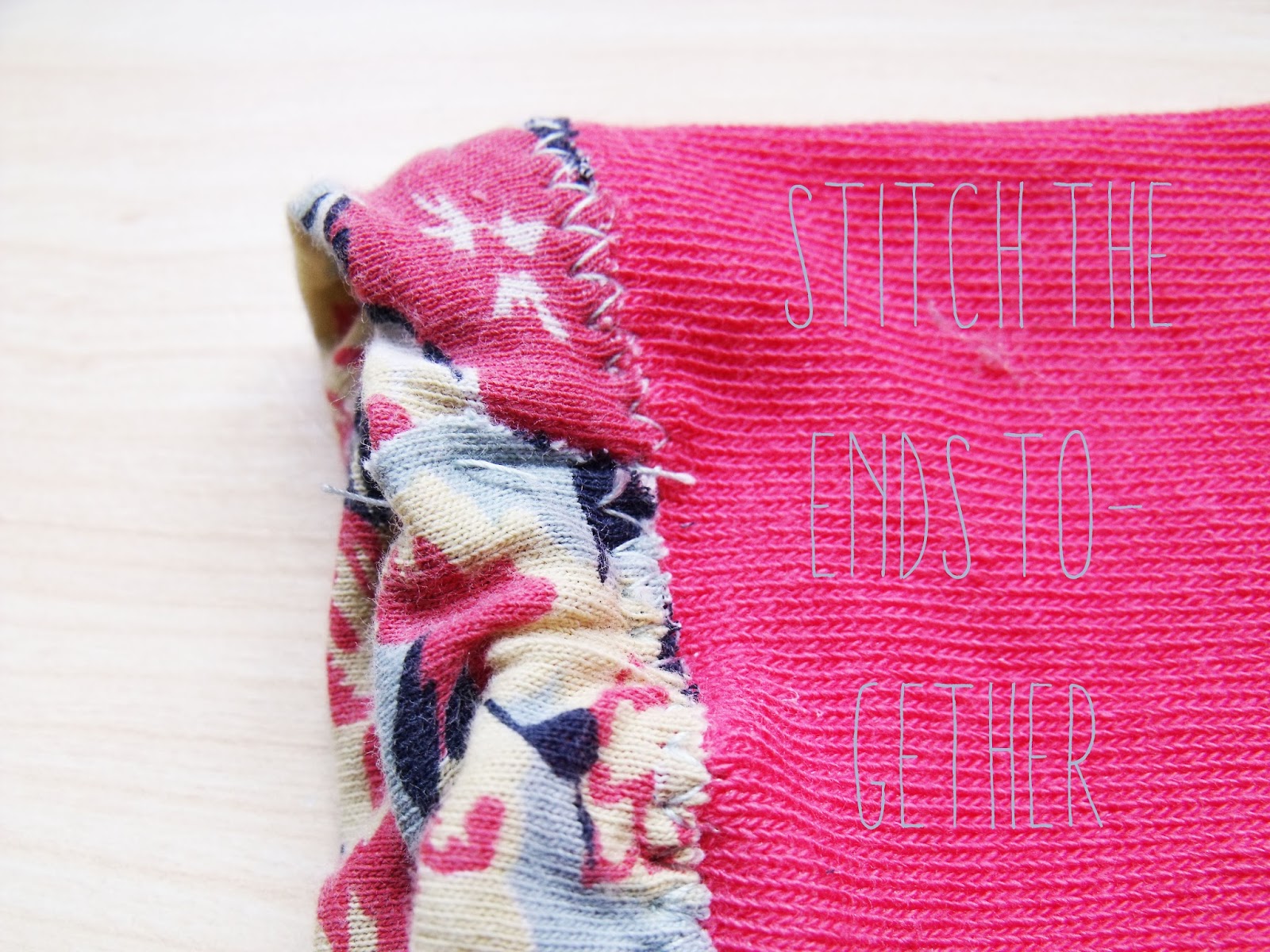 Grace Knits: DIY Upcycled Socks