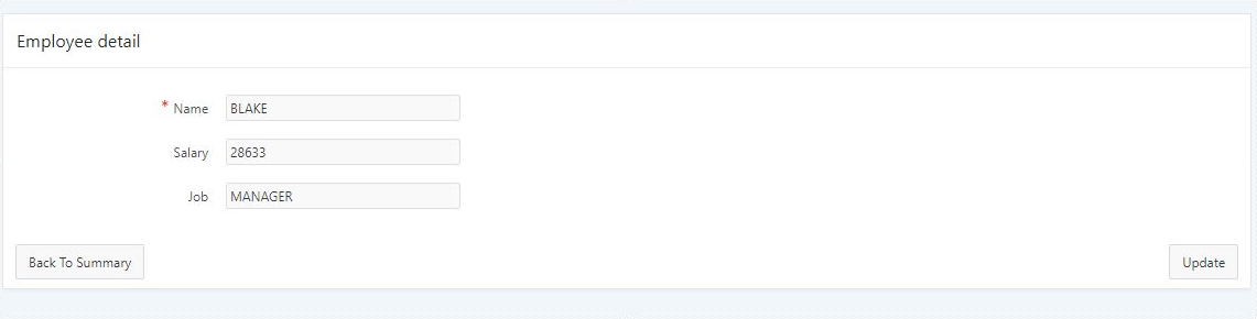 Feed Skill Blog: Manual Row Lock for DML Operation in Oracle Apex