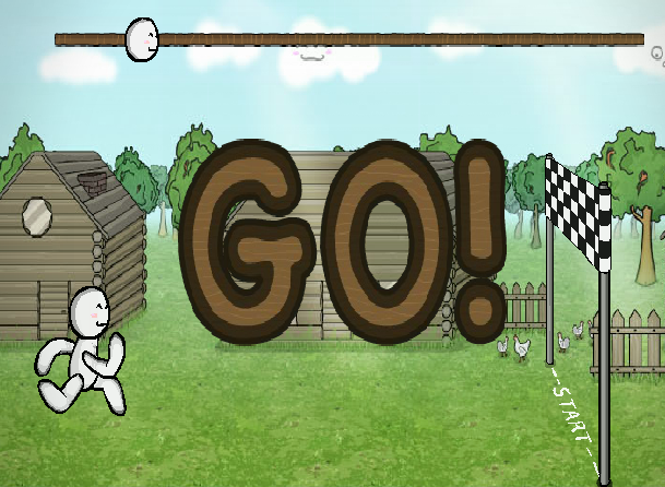 Game 2 Người - Game Chạy Đua | games2nguoi