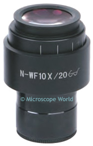 Microscope World Blog: Microscope Field Size, Field Number & Field of View