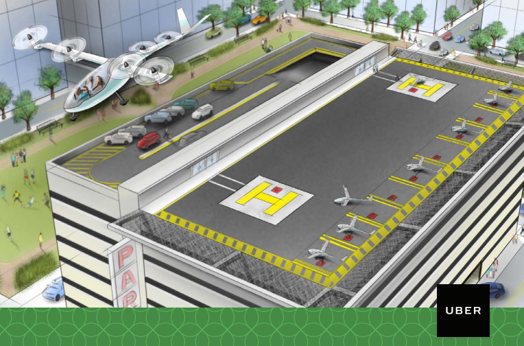 Uber plan for flying taxis targets 2025-2030 and could spend $400 ...
