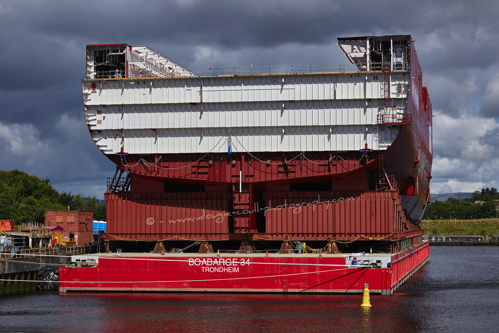 Dougie Coull Photography: BAE Govan Open Day