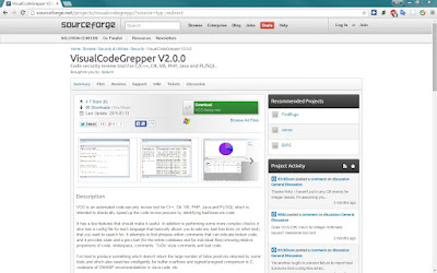 自動化測試 手札: 源碼檢測 Visual Code Grepper
