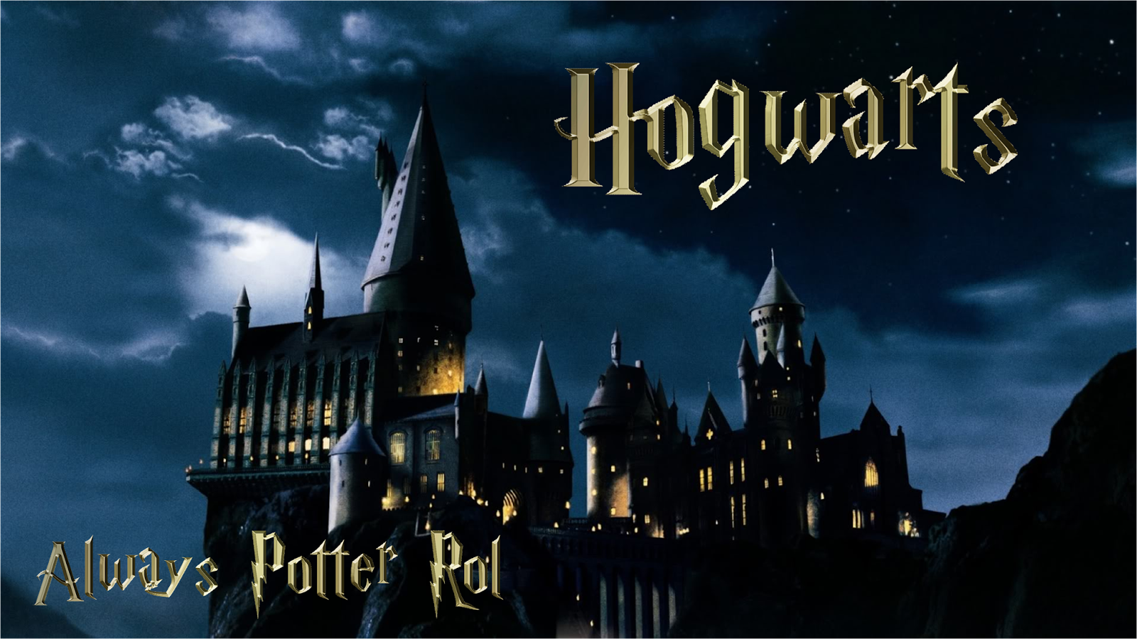 Colegio Hogwarts de Magia y Hechicería ~ ALWAYS POTTER ROL