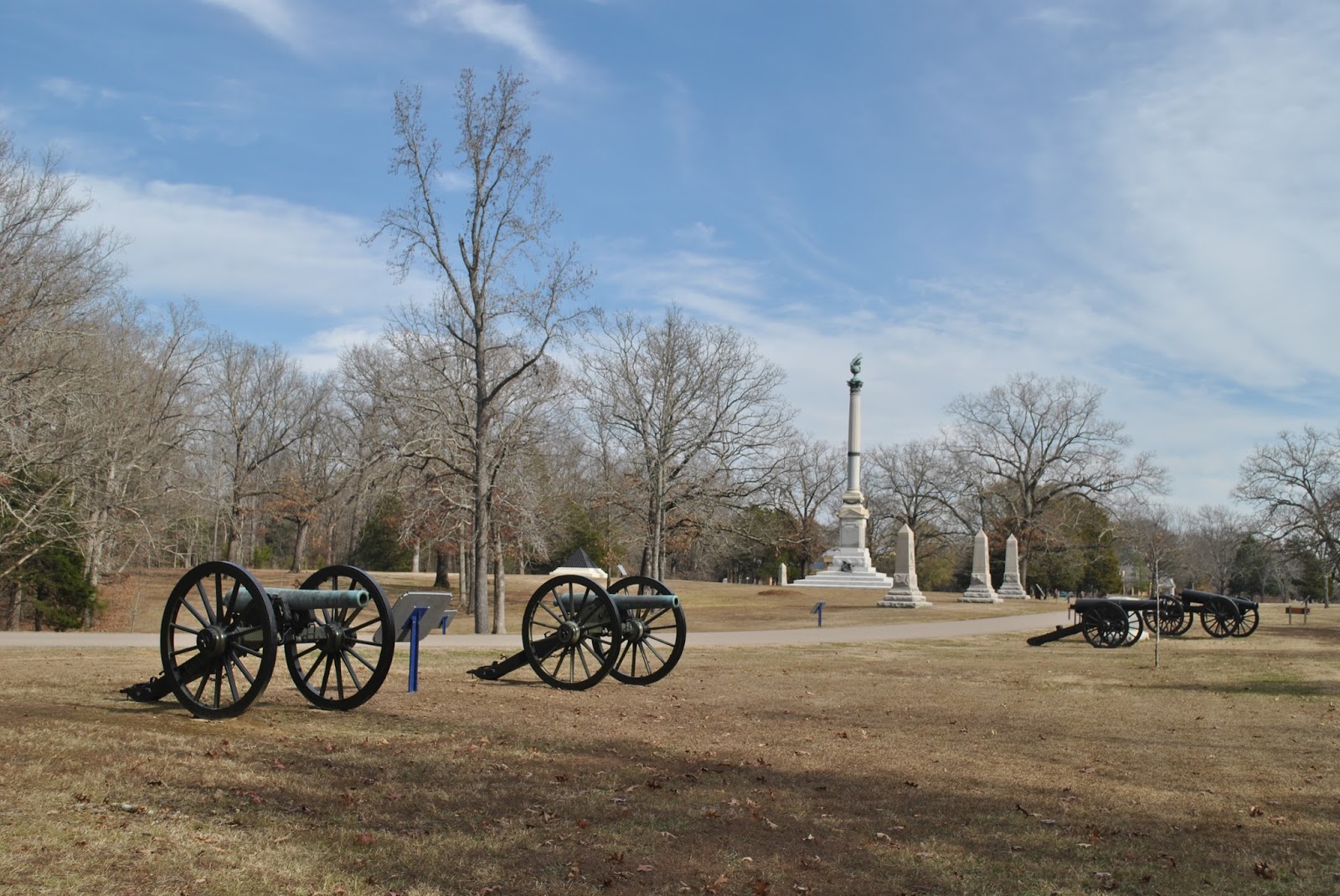 A Thoroughfare for Freedom : The Shiloh Battlefield