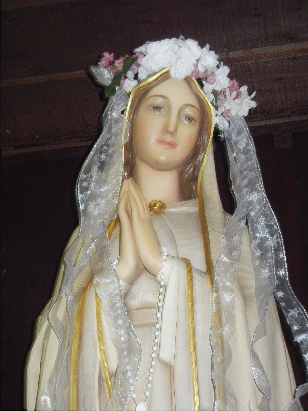 Our Lady of Mount Carmel, Mill Valley: The May Magnificat