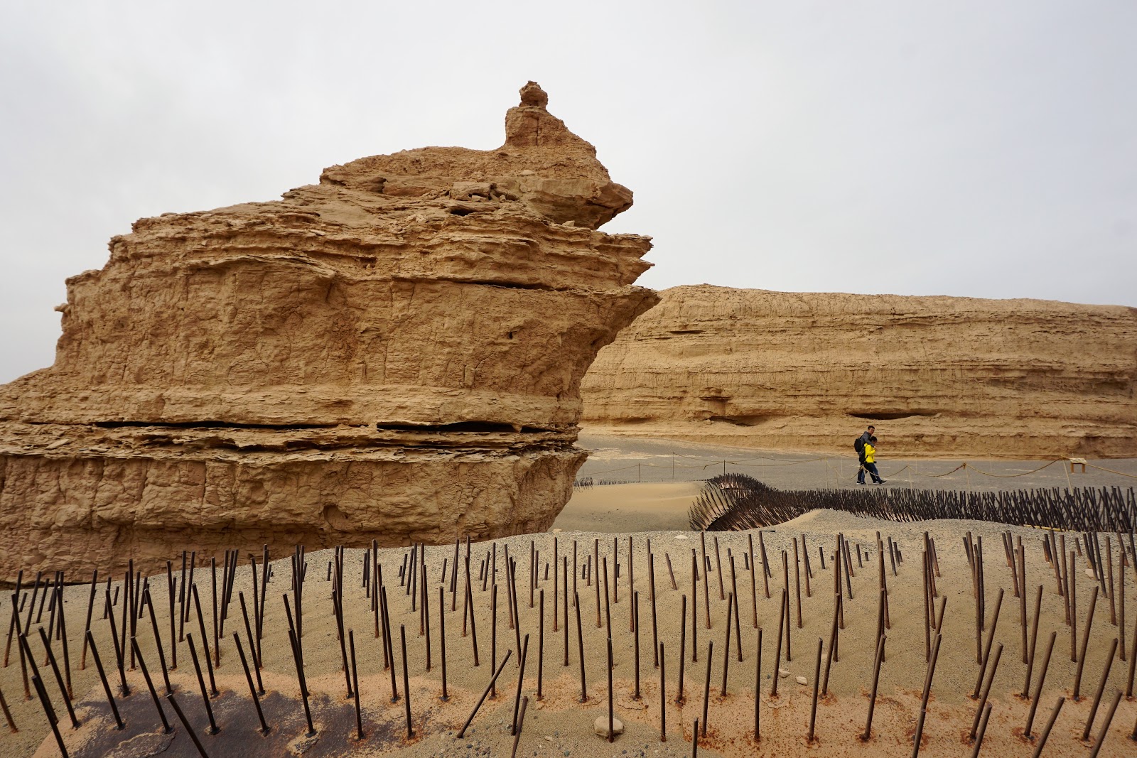 Souvenir Chronicles: DUNHUANG, CHINA: YARDANG NATIONAL GEOPARK