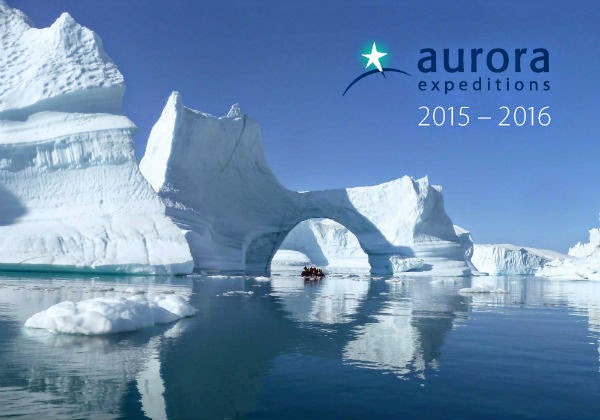Aurora Expeditions Launch New 2015-2016 Expedition Guide | Traveloscopy ...