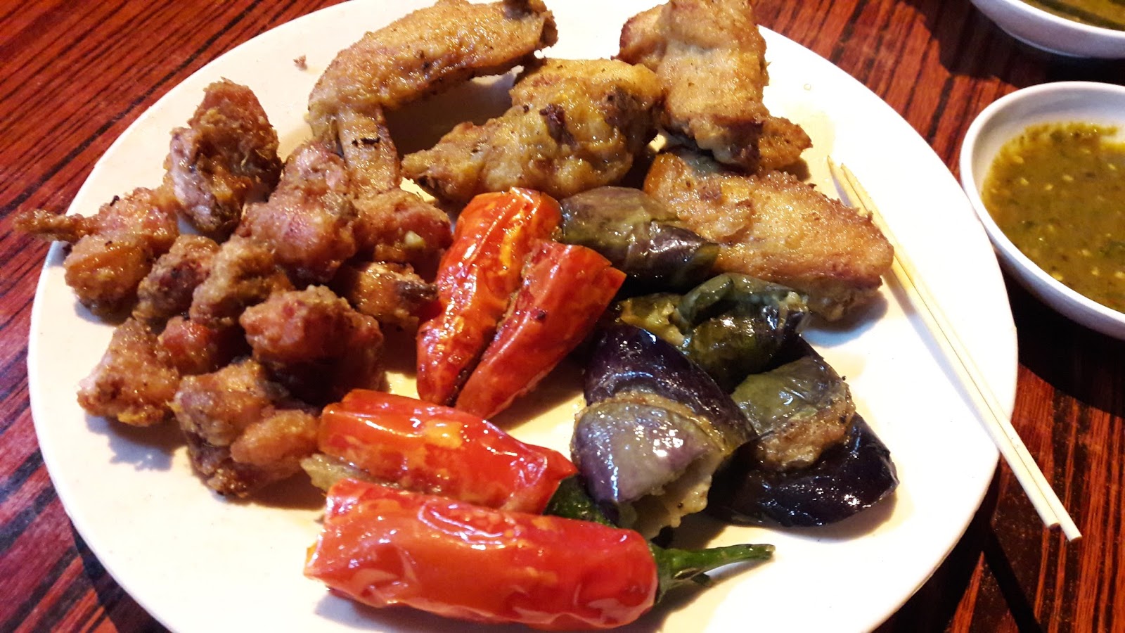 I Am Fatin :. *~: [Food Review] Kubota Foodcourt, Tawau.