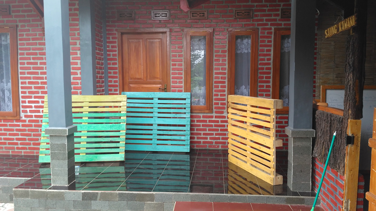 Sang Petani Pallet Furniture: Cara Membuat Ranjang Pallet