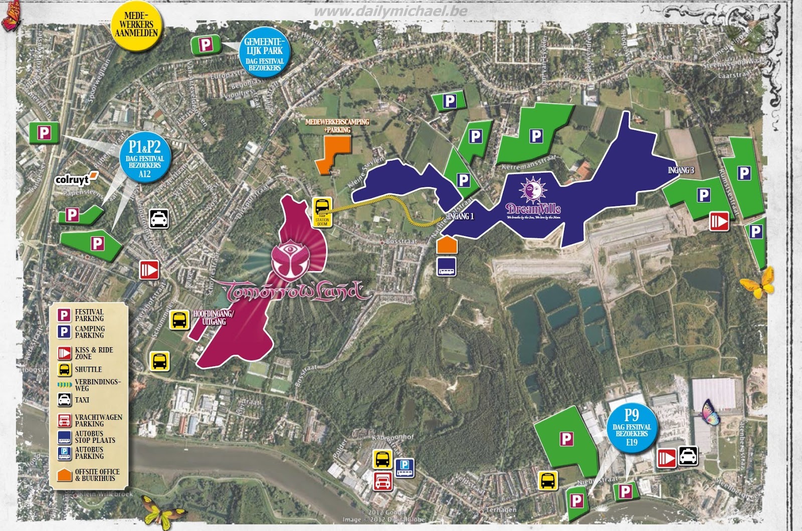 COMPLETE GUIDE FOR TOMORROWLAND 2018 | EDM ECSTACY