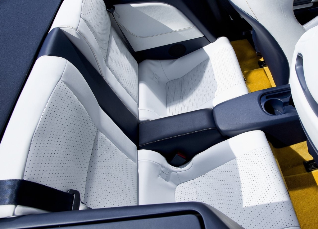 APRESENTAÇÃO: Toyota FT-86 Open Concept - COCKPIT AUTOMÓVEL