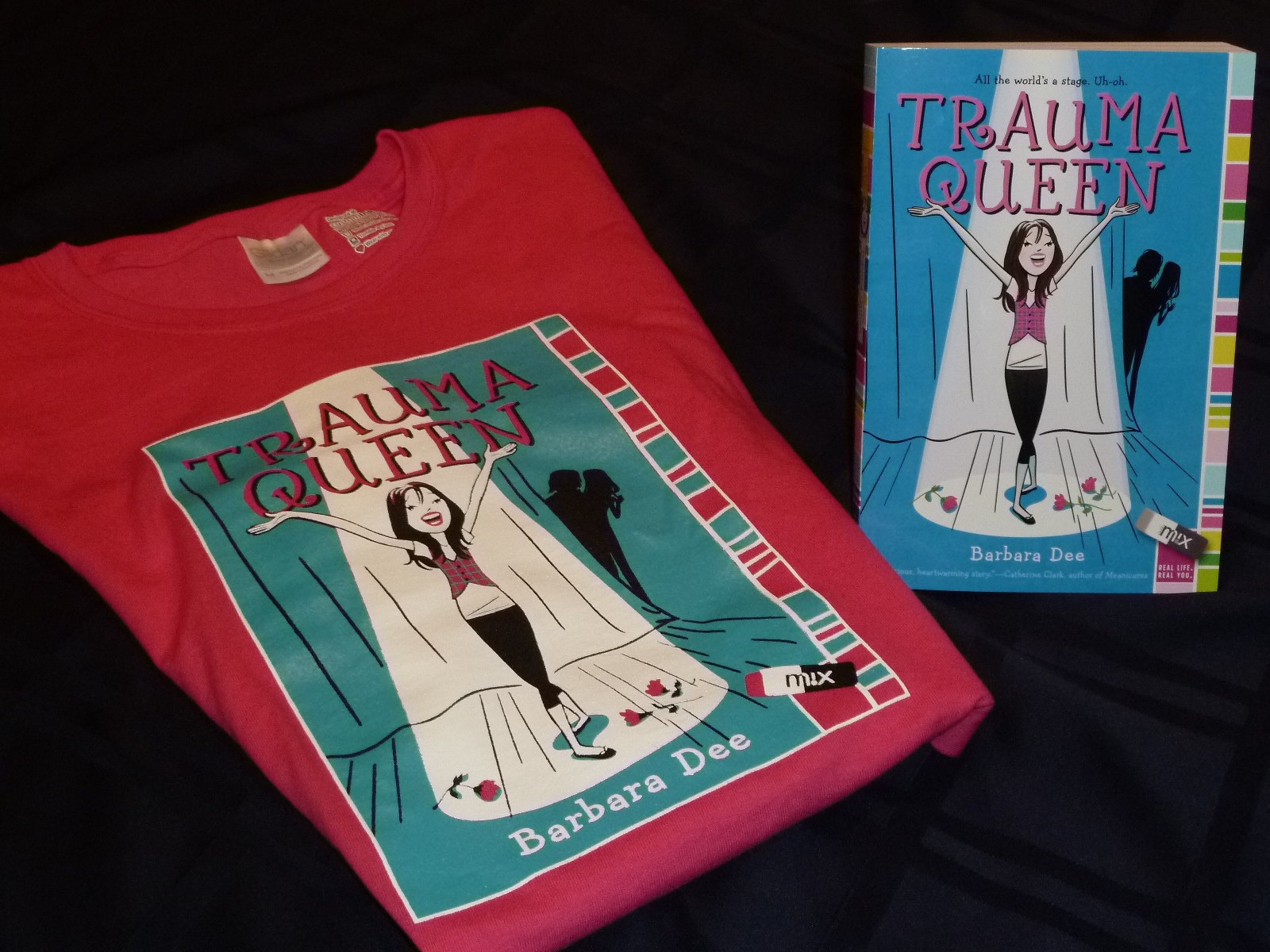 The O.W.L.: Blog Tour, Guest and Giveaway: Barbara Dee Author of Trauma ...