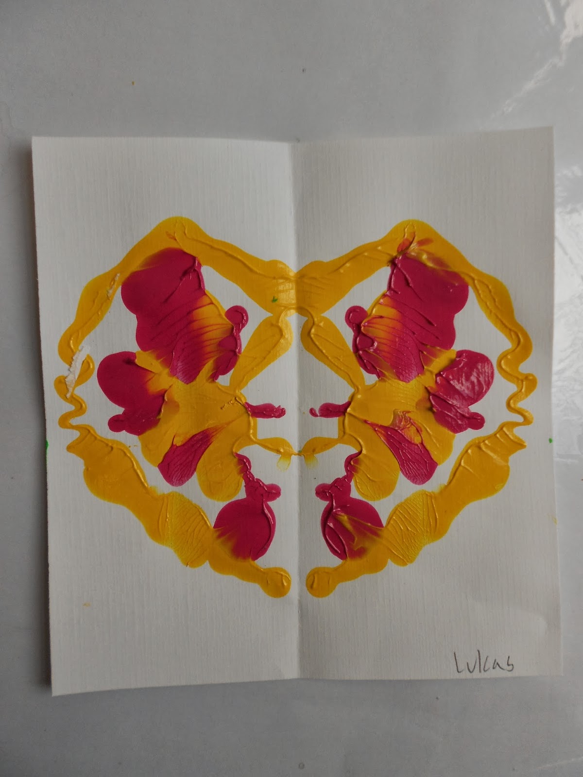 Learn, Explore, Create: Symmetry Hearts