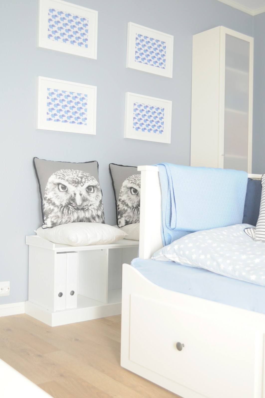 Jenterom eller begynner det å bli et Ungdomsrom?