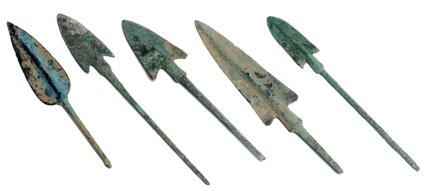 Assyrian Weapons