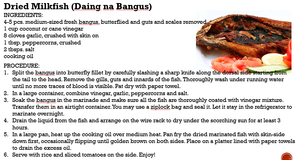 Have Fun Class: Recipe Ideas for Food Preservation