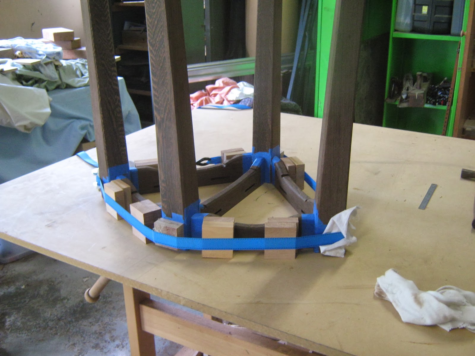 An Apprentice's Pilgrimage: Journey Of The Ikebana Cabinet : Leg and ...