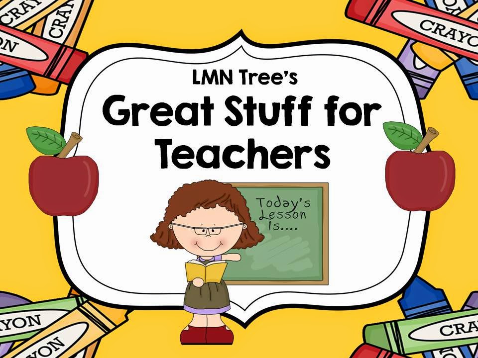 LMN Tree: Back to School Literacy Activities and A Freebie
