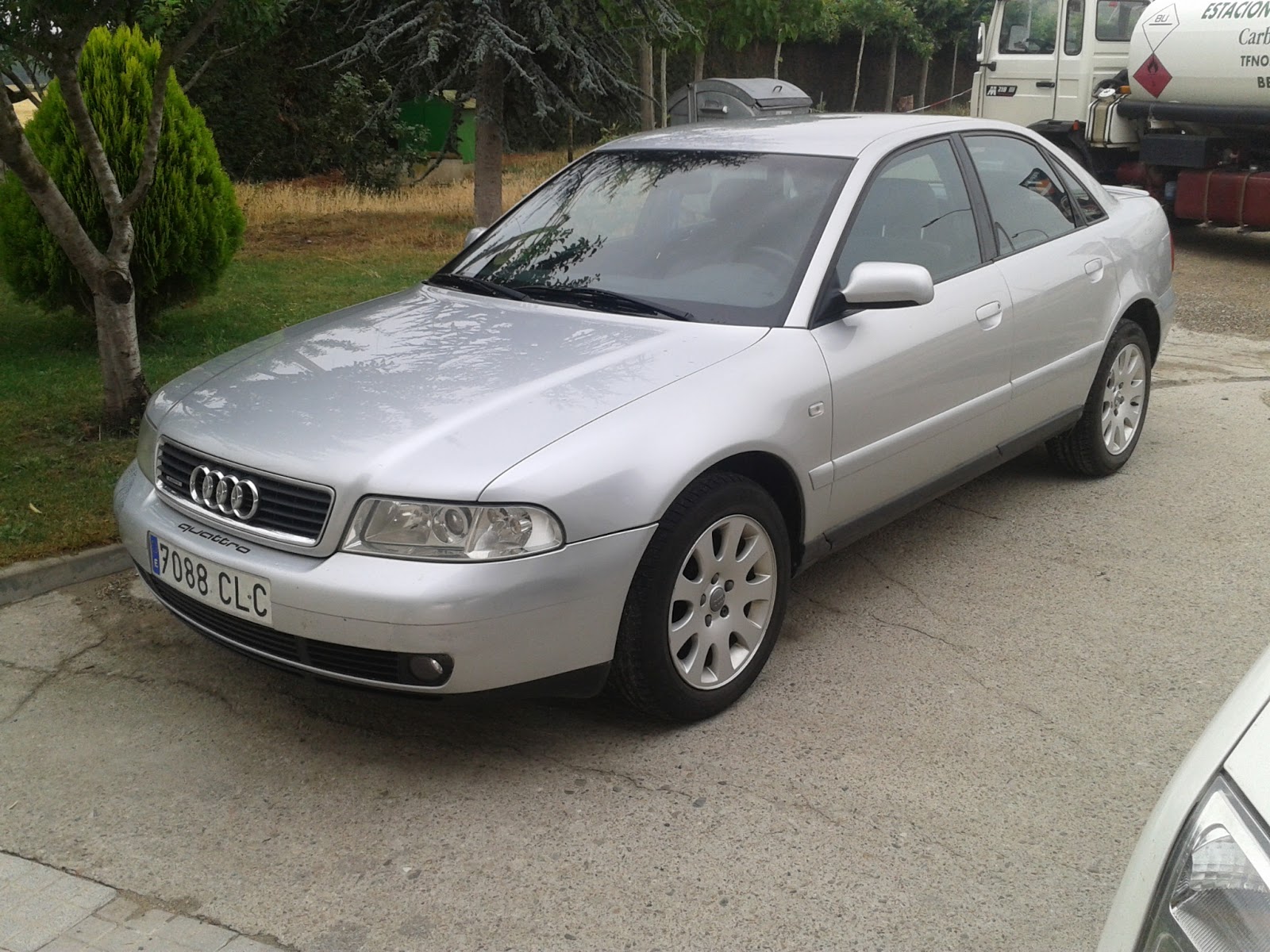 AutoClub Los Ansiaos: Audi A4 1.8 T