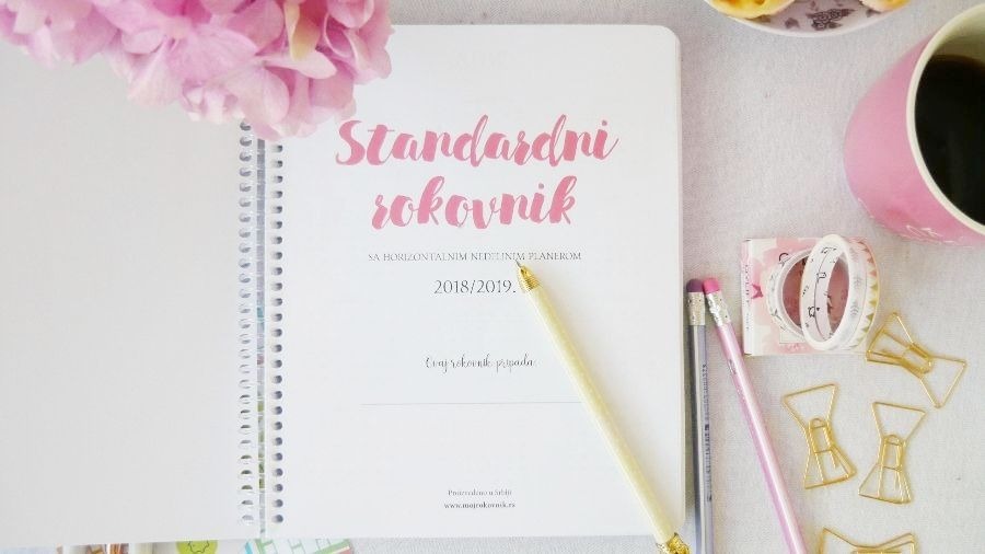5 Awesome Reasons To Use Planner / Moj Rokovnik Planer | Home Chic Club ...