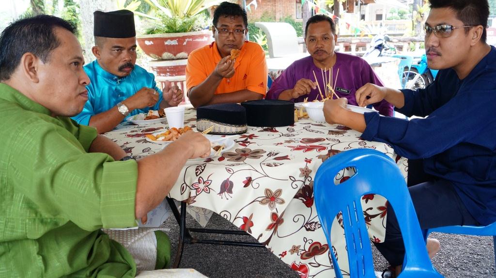 Kelab Keluarga dan Kakitangan PUSPEN Muar