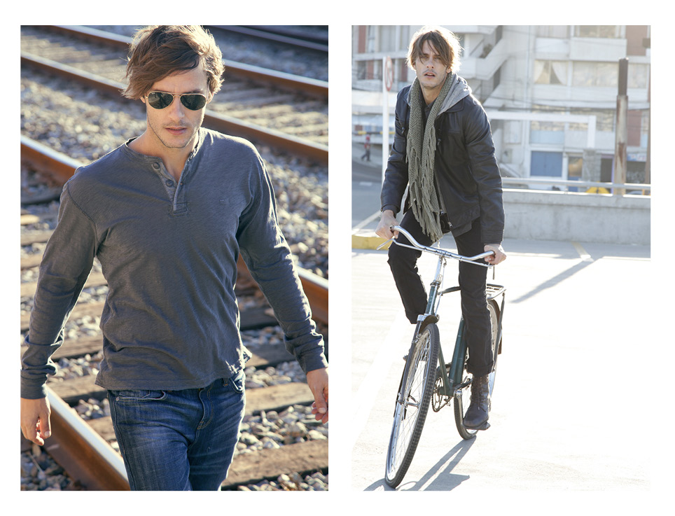 UFO Jeans y su colección otoño invierno 2011 | Quinta trends