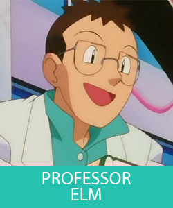 Professores Pokémon | é trainer,mas...