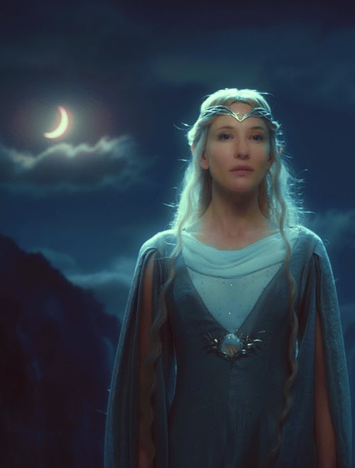 władca obrączek : ELFY