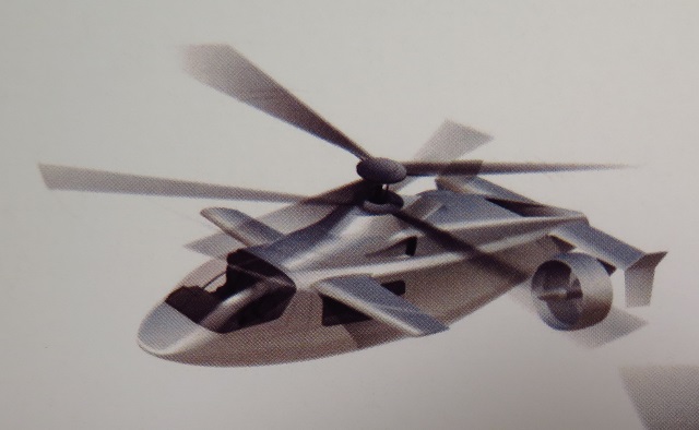 The Dragon's Tales: AVX Reveals Future Vertical Lift Class One Proposal