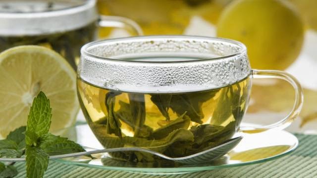 Nr. 15 Wordt Wakker: Groene thee