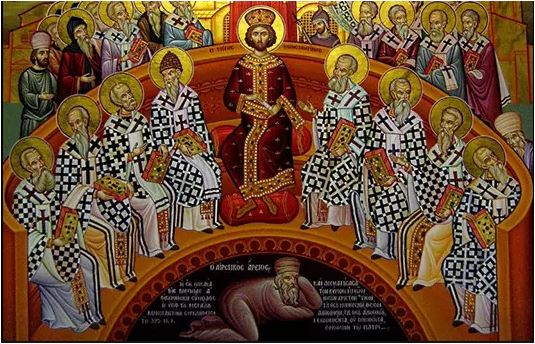 A History of Graphic Design: Chapter 9 - The Byzantine Art