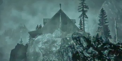 20th December 2013 Alan Wake & Campbell's "Hero's Journey" Monomyth #01 ...