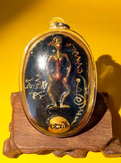 Thai Amulets Charms Culture 泰國佛牌聖物文化: Ajahn Mayta Iper Thai Amulet ...