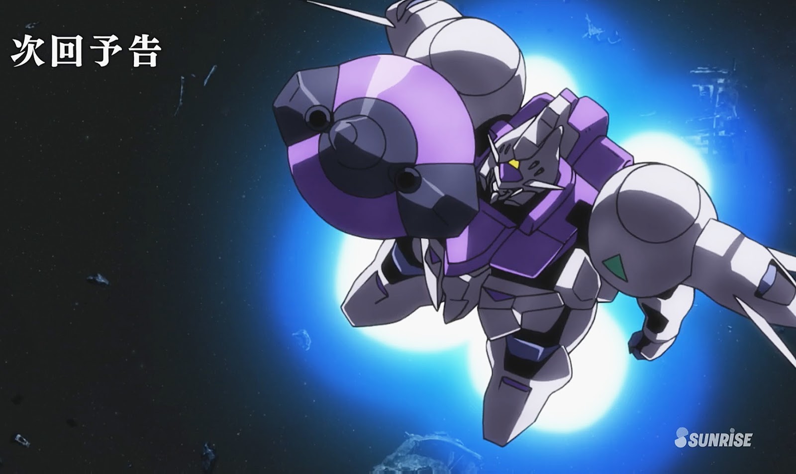 GUNDAM GUY: Mobile Suit Gundam Iron Blooded Orphans: Episode 17 ...