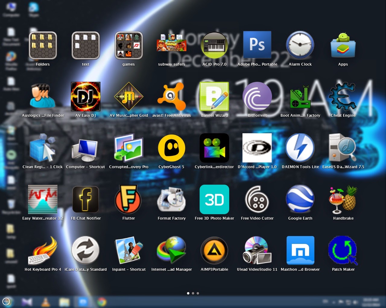 Launchpad For Windows - The Kids Globe