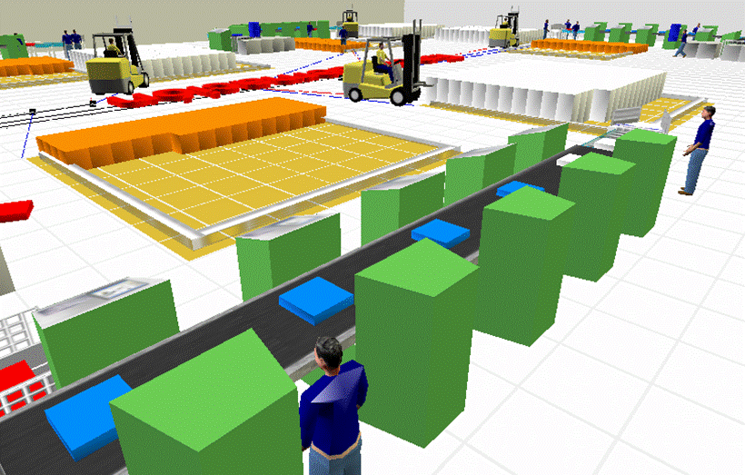 Generación Opus Nova: Proyecto Integrador. Unidad 5. Simulación.