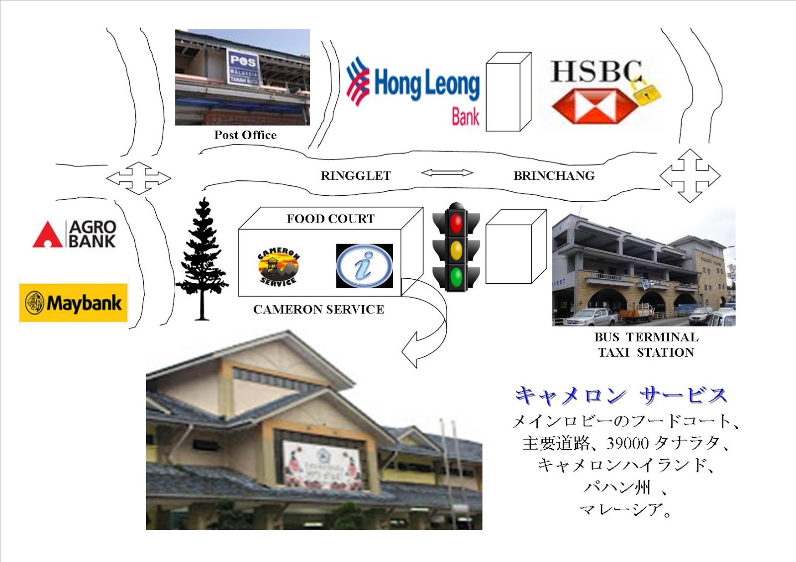 キャメロン サービス / CAMERON SERVICE