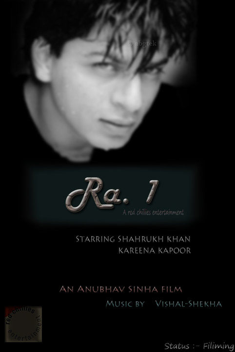 Ra.One Movie Wallpapers,Posters and Pictures ~ Entertainment Links