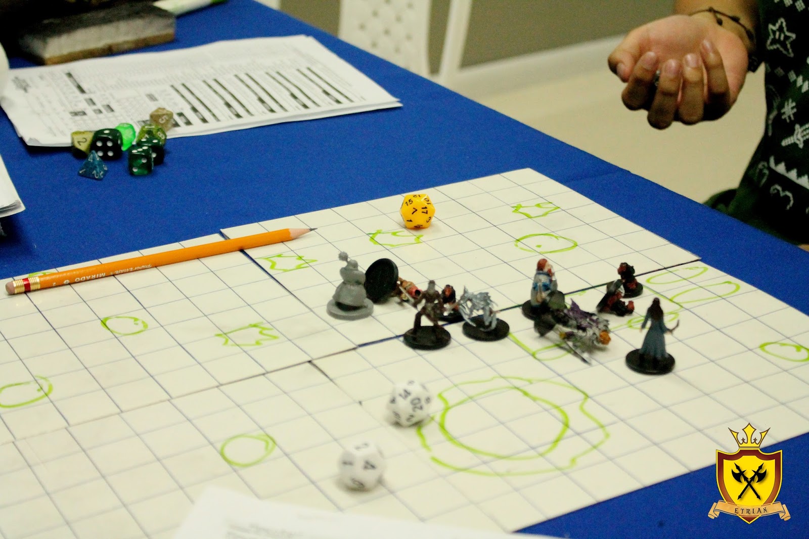 ¿Qué es un Juego de Rol? ~ ETRIAN - Juegos de Rol