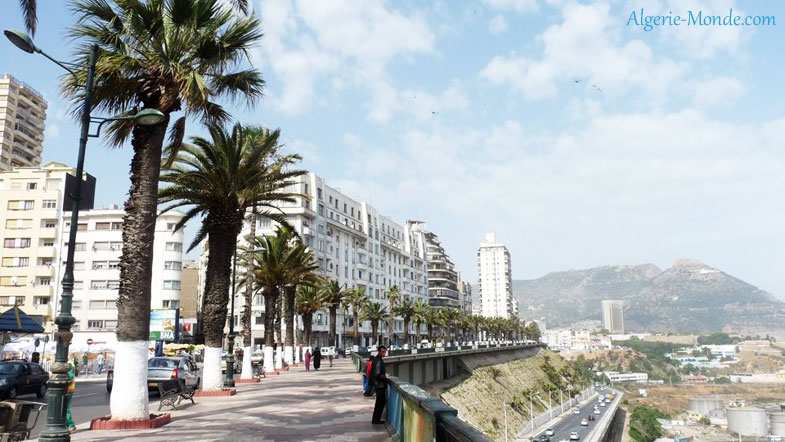 travel: Oran (Algérie)