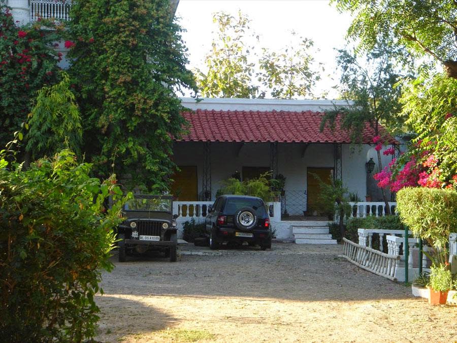 Charkhari Estate (Was a Princely State)