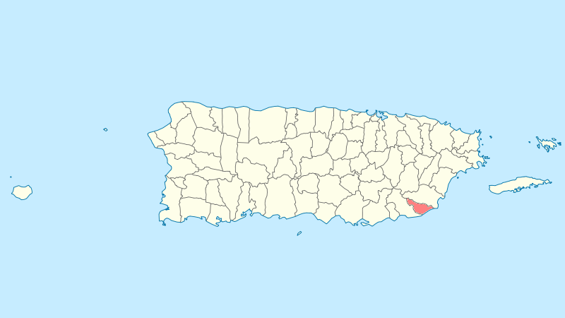 [Genealogy Under Construction]: Travel Tuesday - Maunabo, Puerto Rico