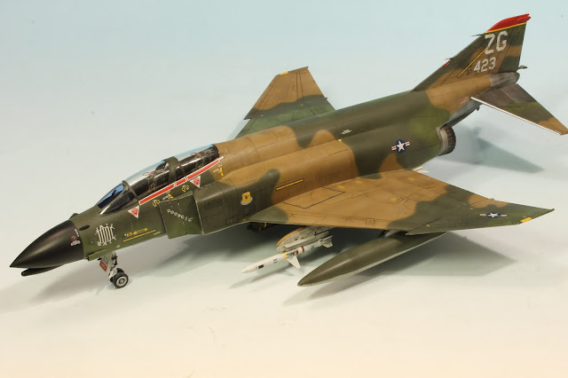 Istvan Michalko's scale models: április 2018