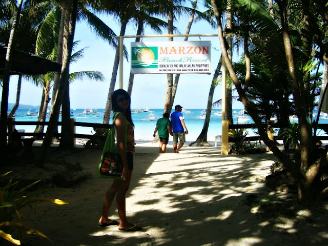 Marzon Beach Resort Boracay
