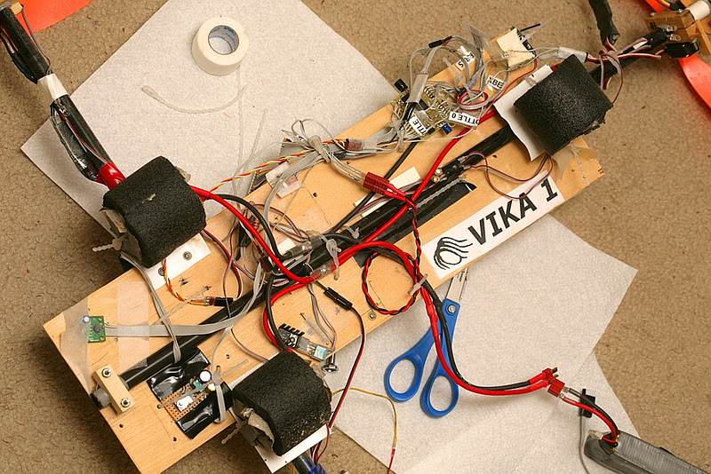 Double cascaded RC filters - Blogs - diydrones