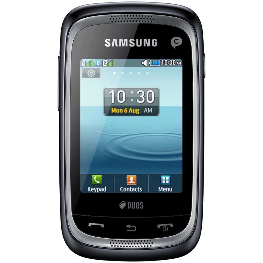 Samsung Champ Neo Duos C3262 - Dual GSM | Cell Phones Products