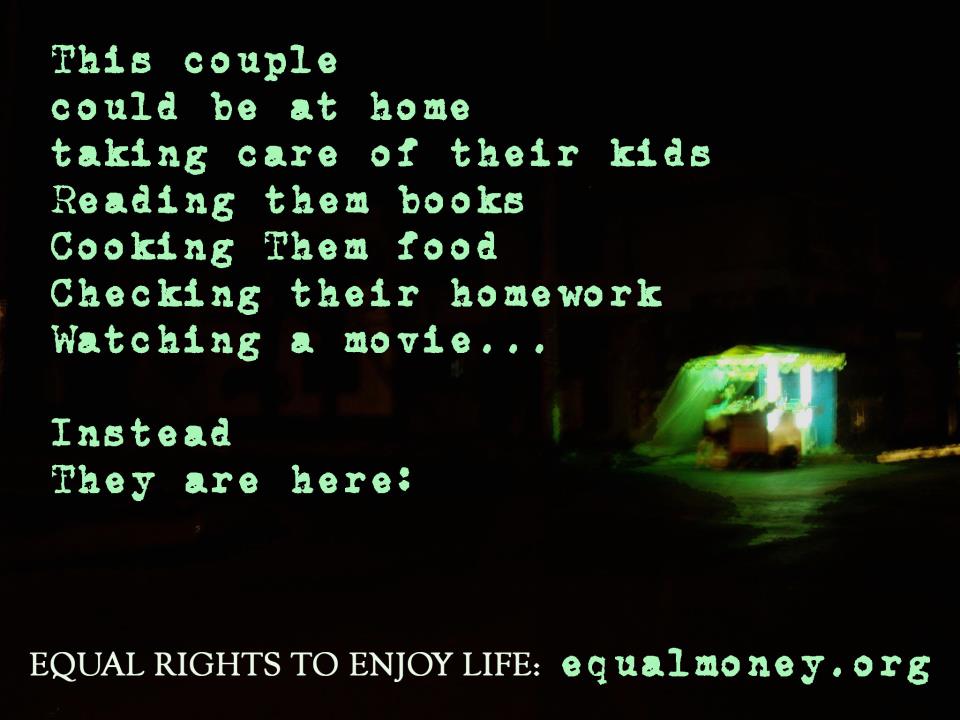 Creation's Journey to Life: Day 362: Human Rights and the Equal Life ...