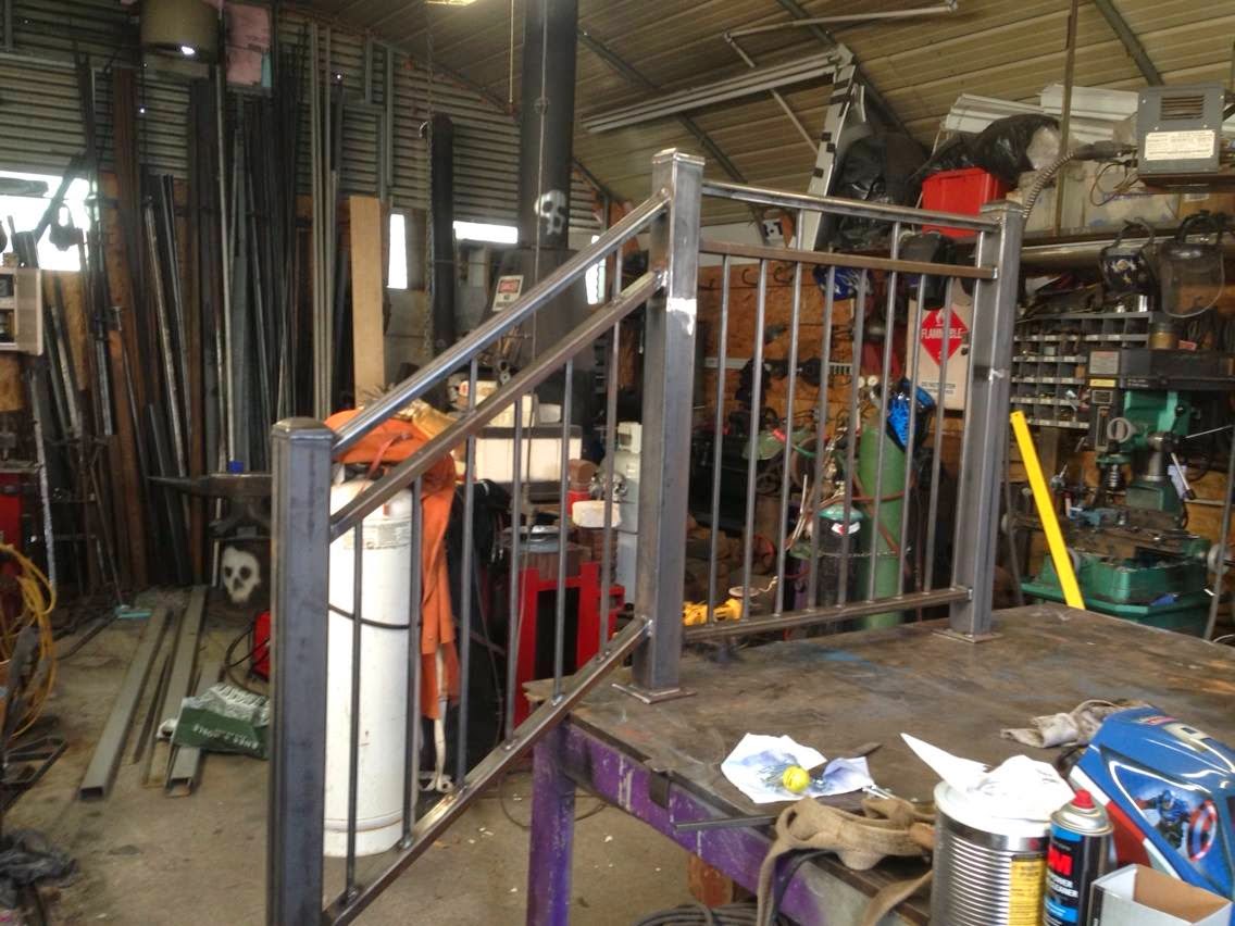 GODWIN FORGE & METALWORK